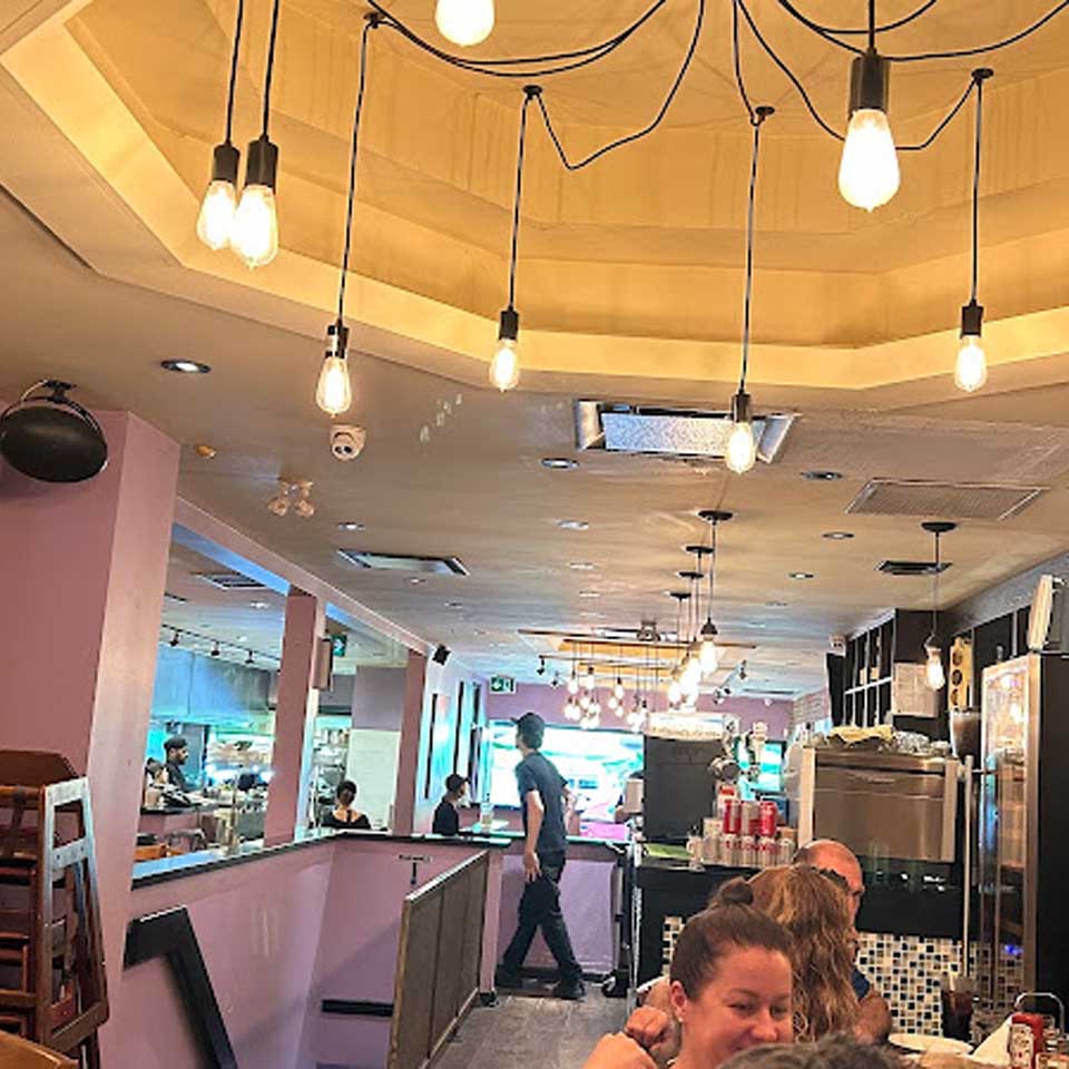 Wild Oregano Restaurant - Authentic Greek Flavors in Toronto