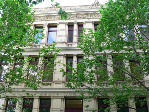 Contact Us | Bennelong Foundation