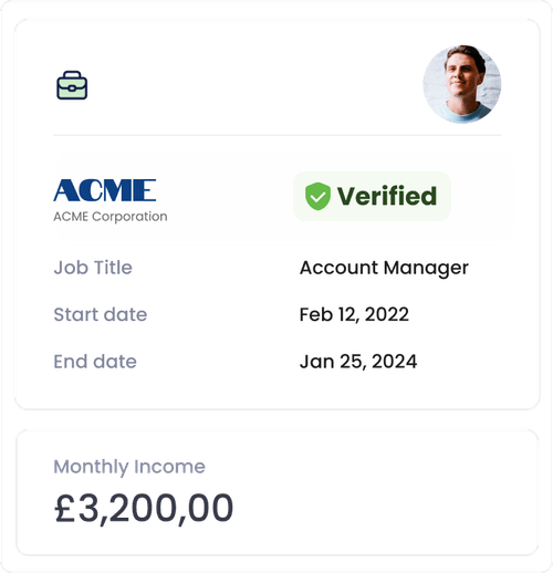 Request an Employment Reference for Deloitte Employees