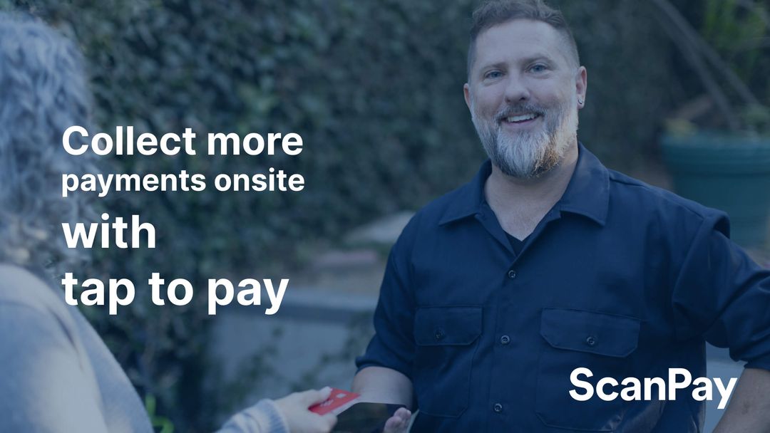 ScanPay | Simplify Jobs, Invoicing, & Payments for Field Service