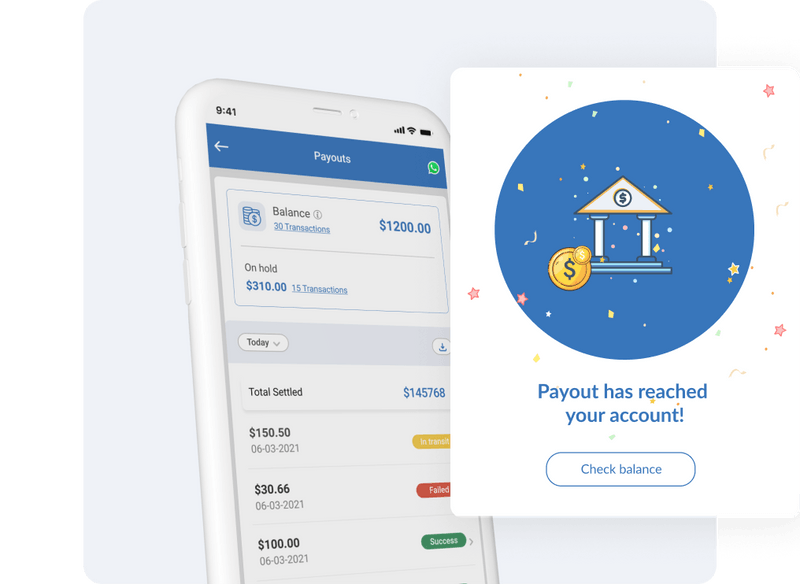 ScanPay Payment Features