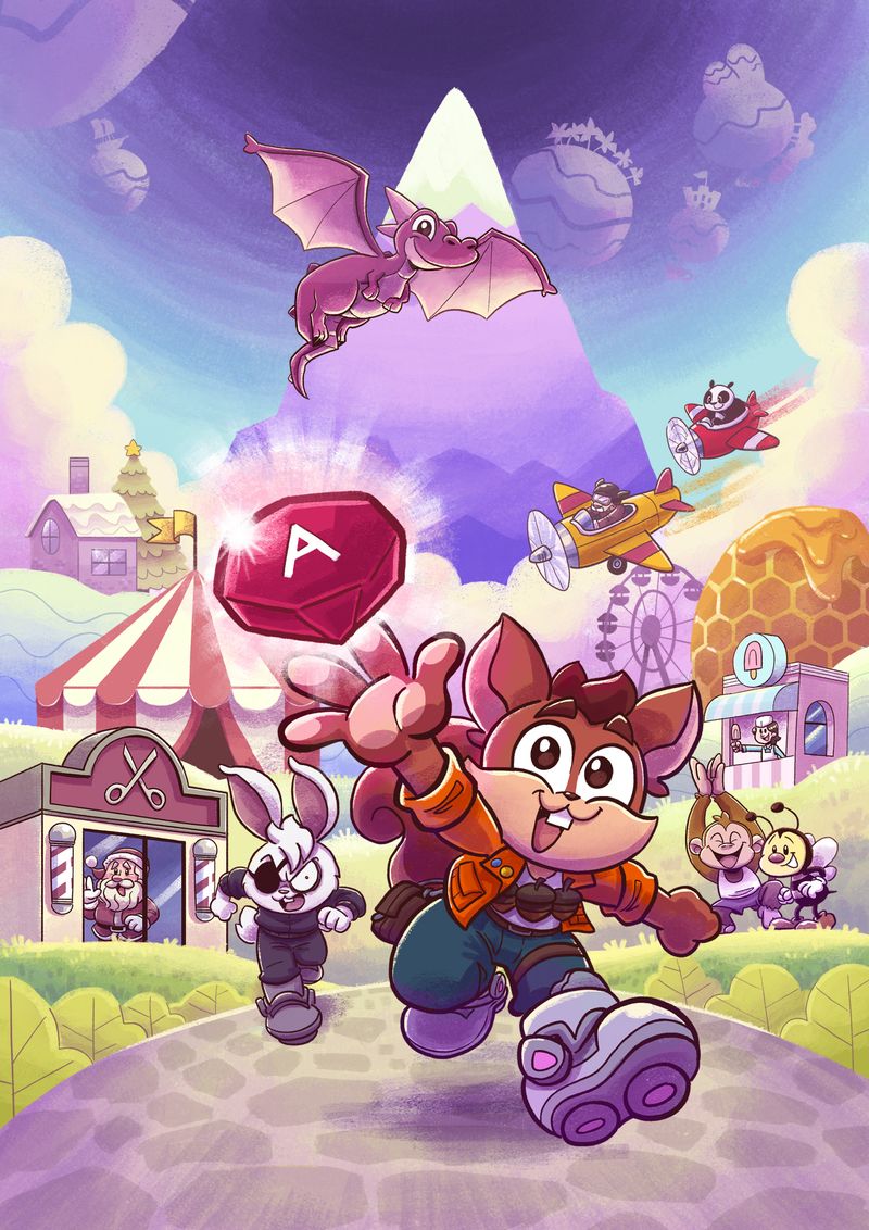 Gratis materiale | Kosmo