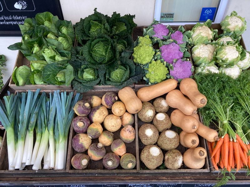 Top Barn Farm Shop & Farm Park | Local Produce & Family Activities