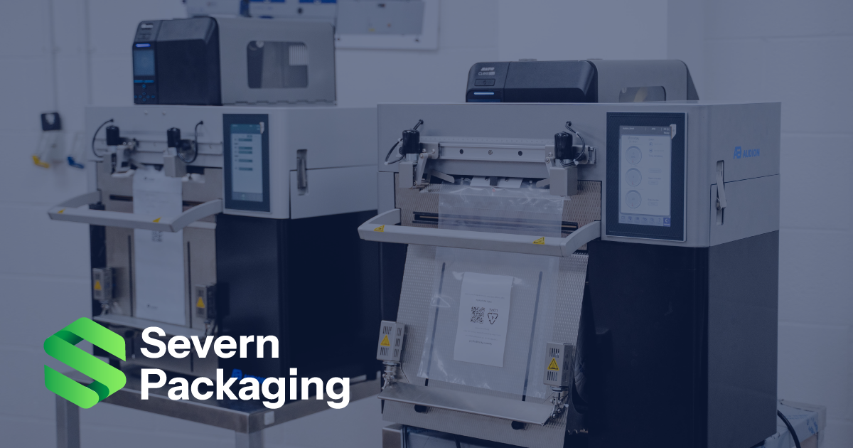 Severn Packaging | Packaging Machinery & Materials