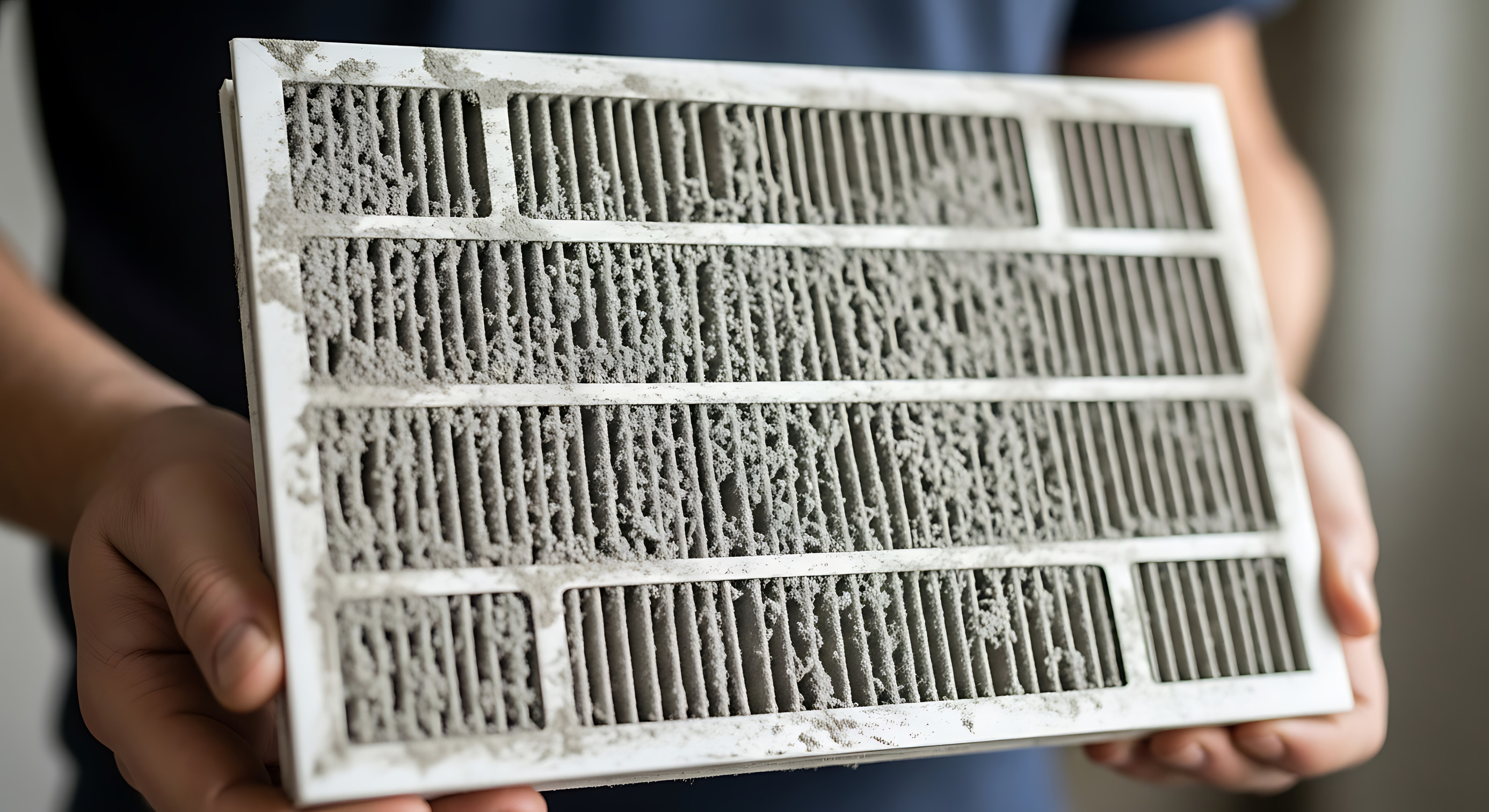 Benefits of Regular HVAC Filter Changes