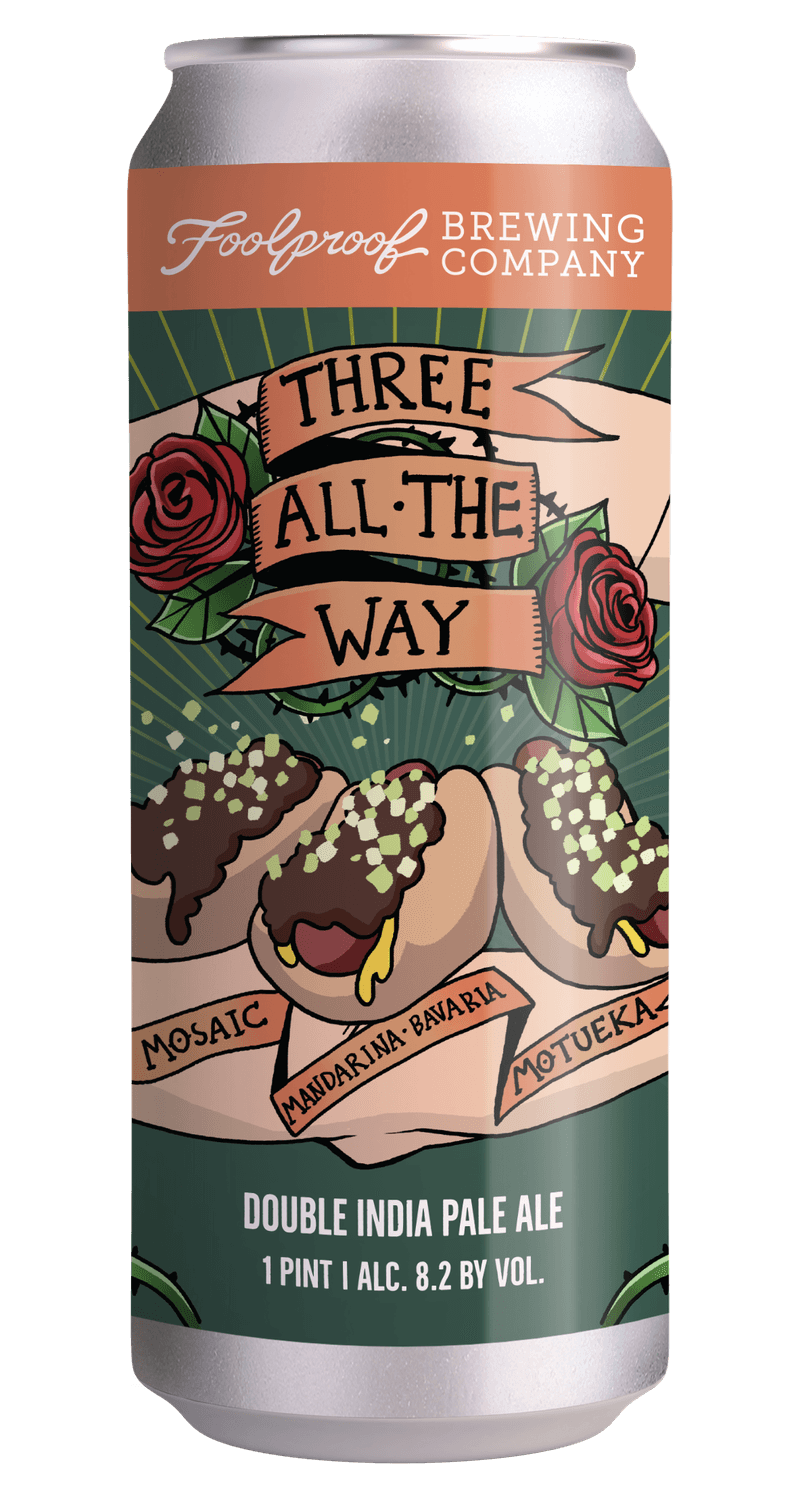 Our Brews | Foolproof Brewing Company