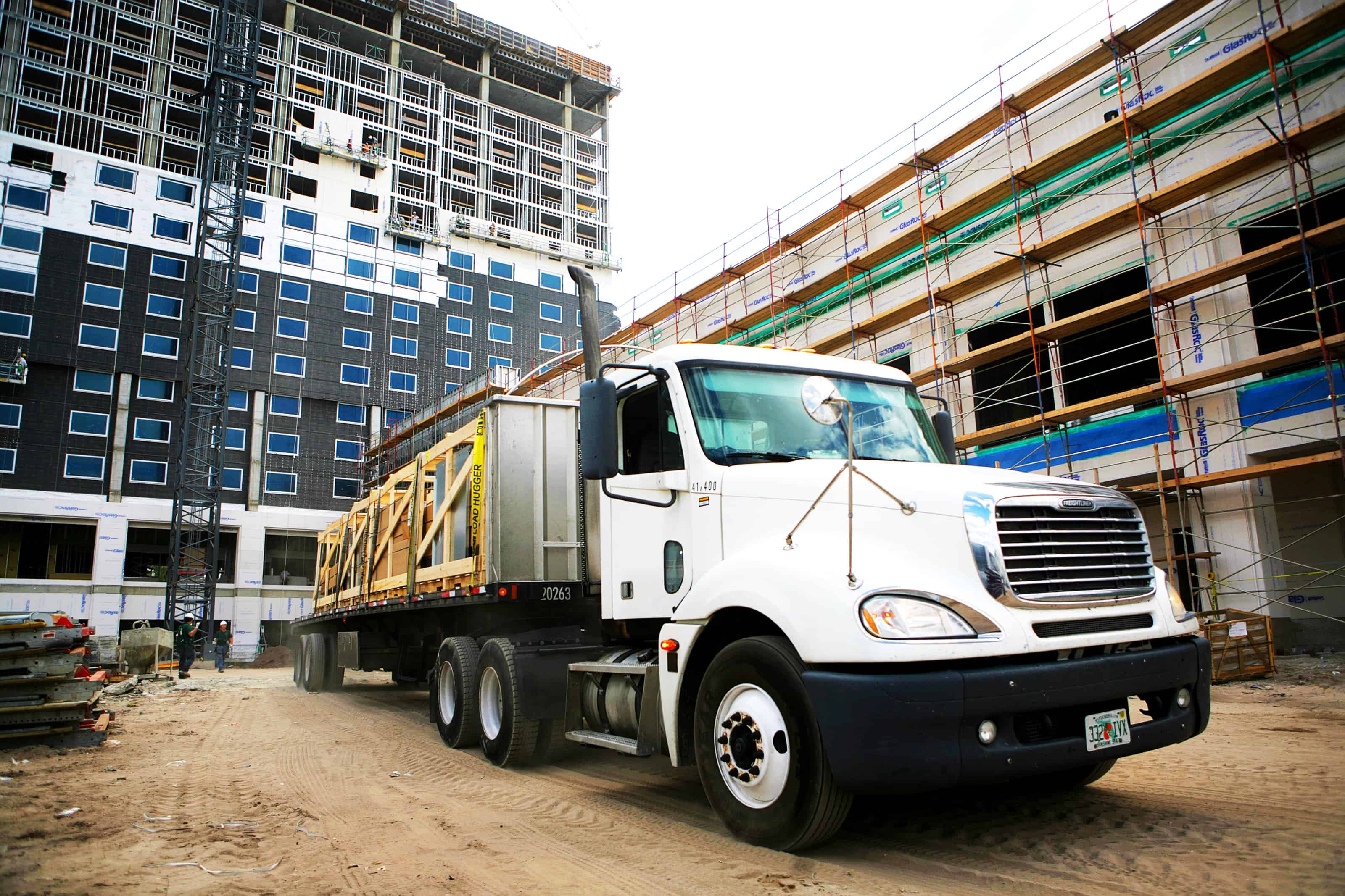 Atlantic Logistics Leadership & Team