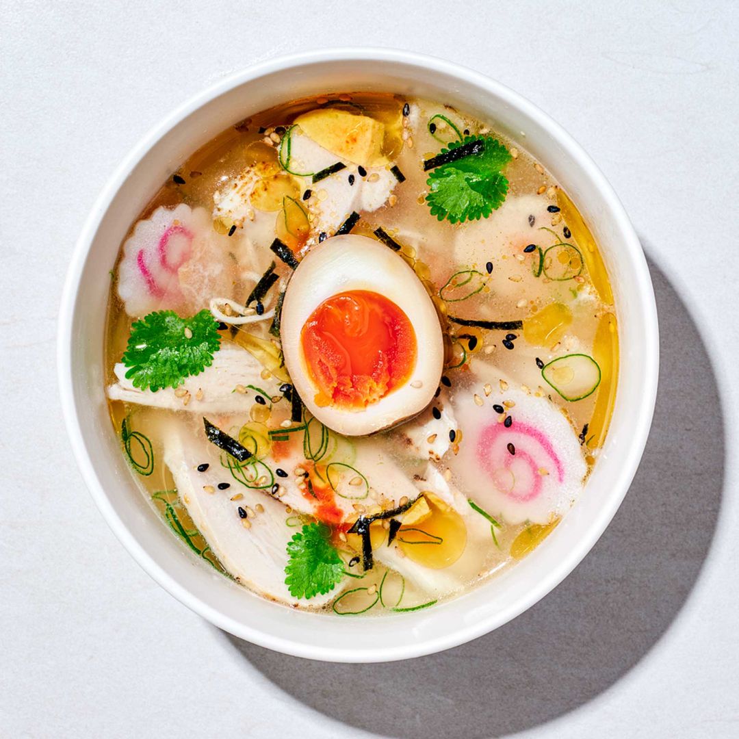 Menu Ramen