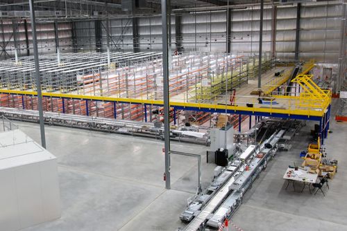BORACK | Warehouse Installations Australia