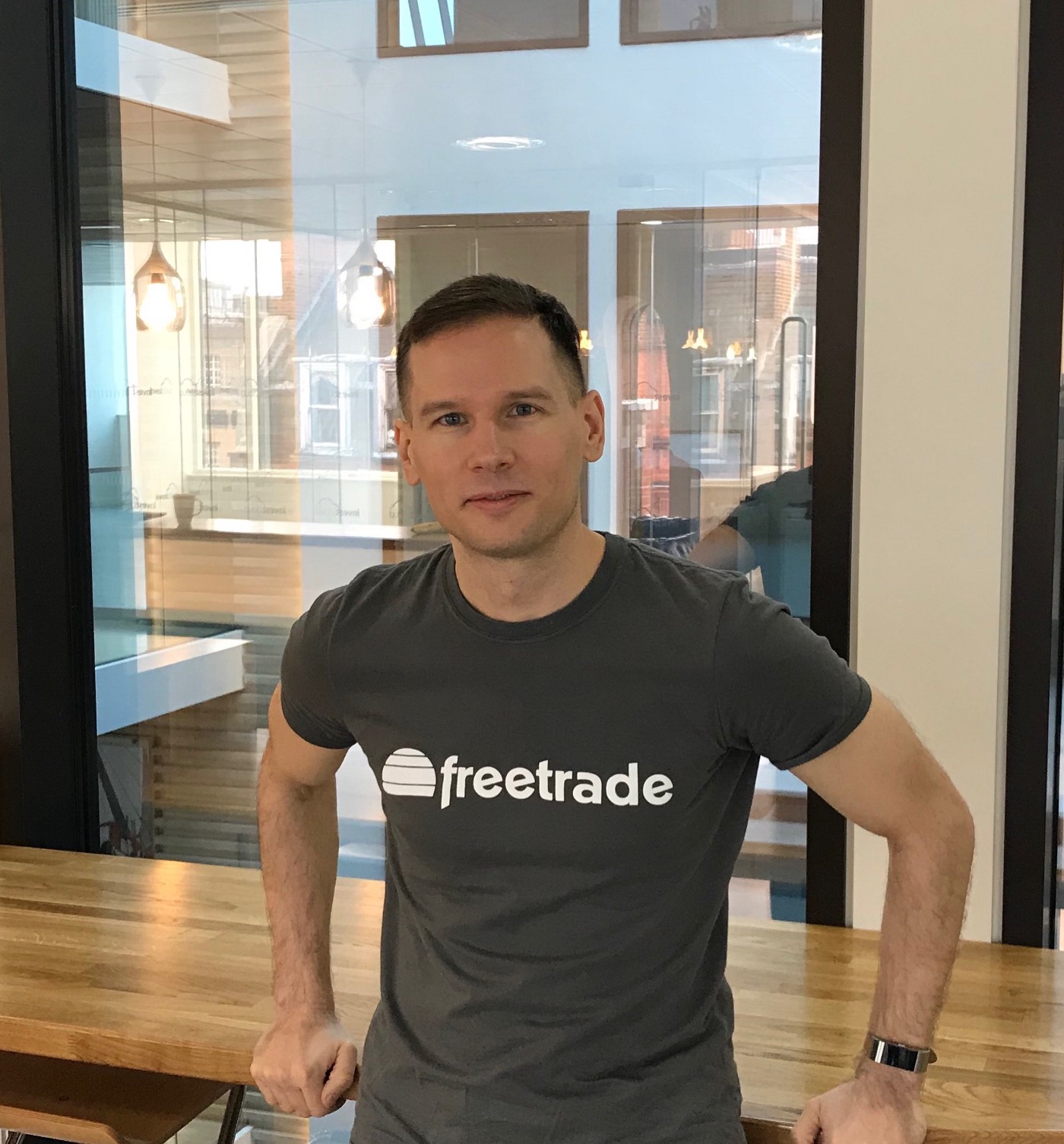 Meet the ex-Googler who leads our growth