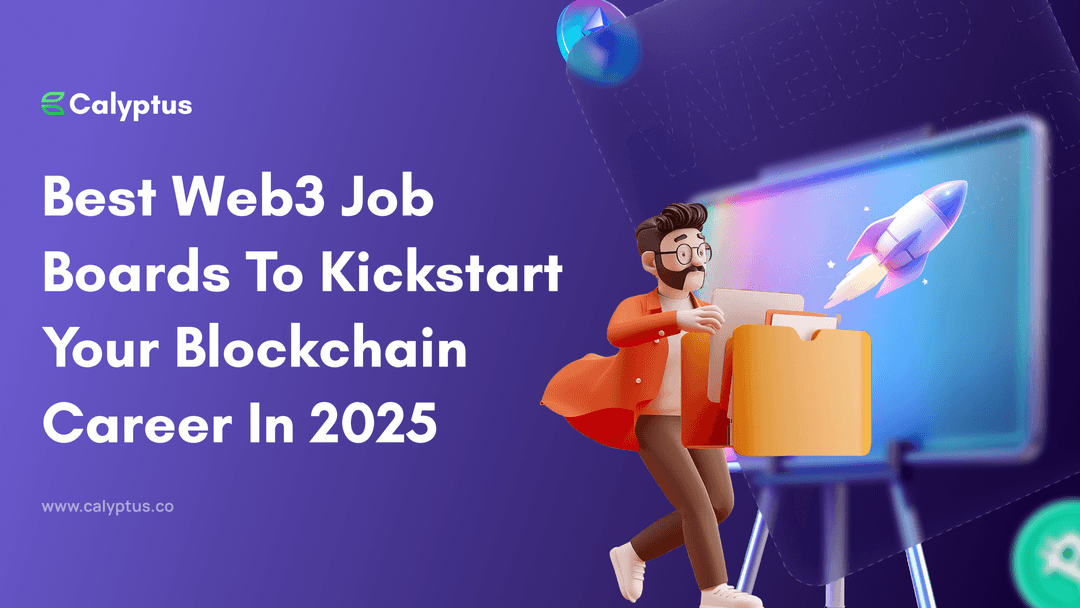 The Best Web3 Job Boards to Kickstart Your Blockchain Career in 2025