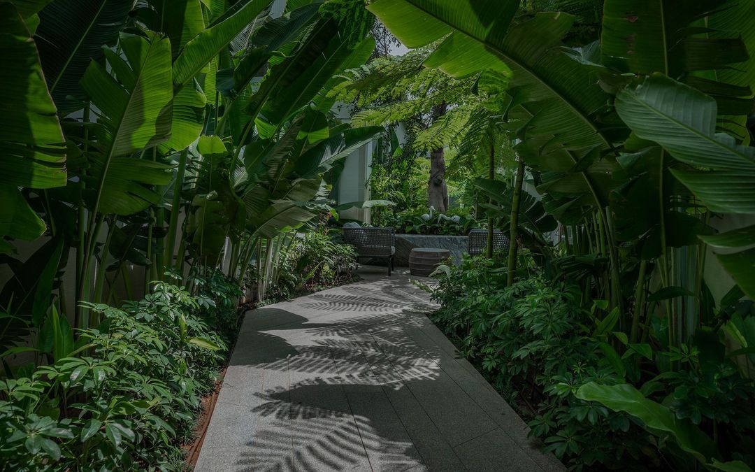 Naveen Associates | Landscape Design Firm | Hyderabad, India