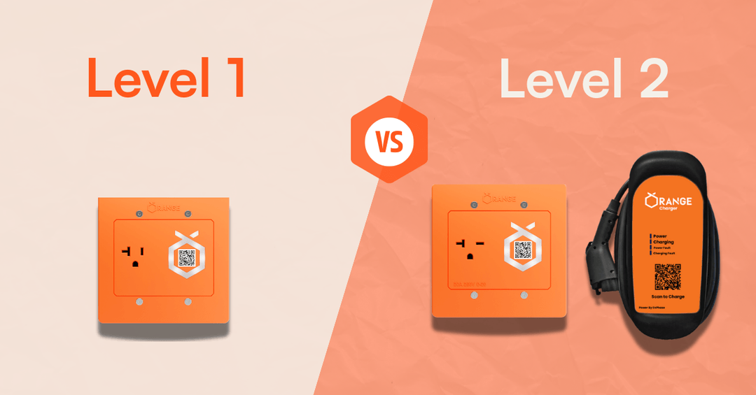 Level 1 vs. Level 2: Debunking EV Charging Myths