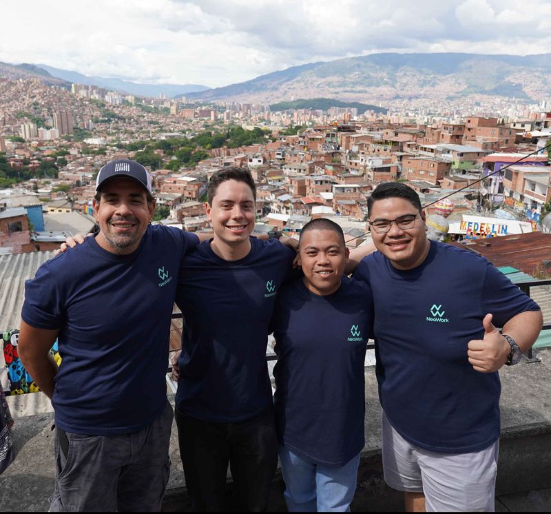 NeoWork | Global staffing and operations partner