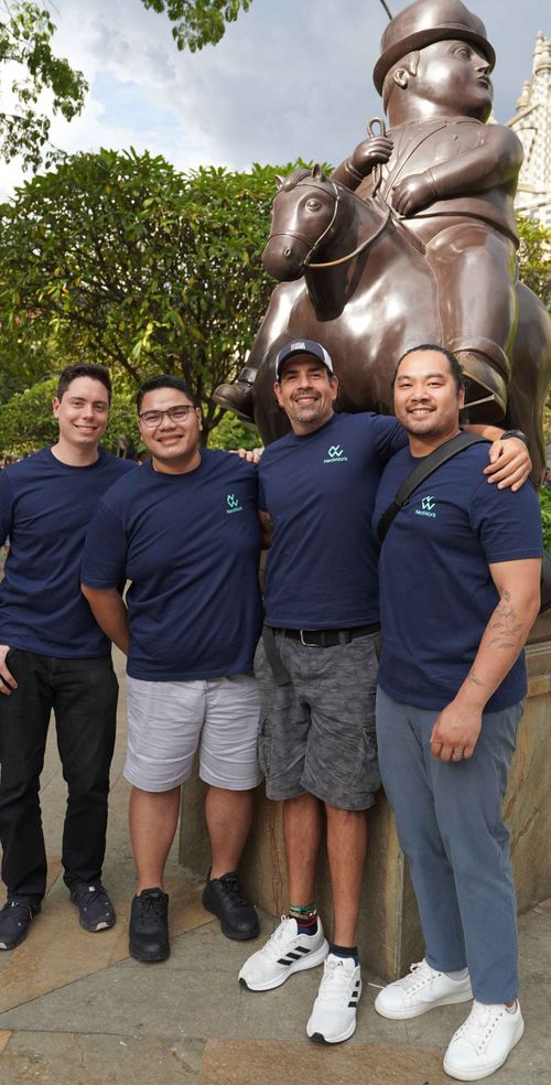 NeoWork | Global staffing and operations partner