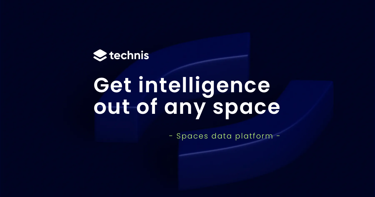 Technis - Physical Spaces Data Platform