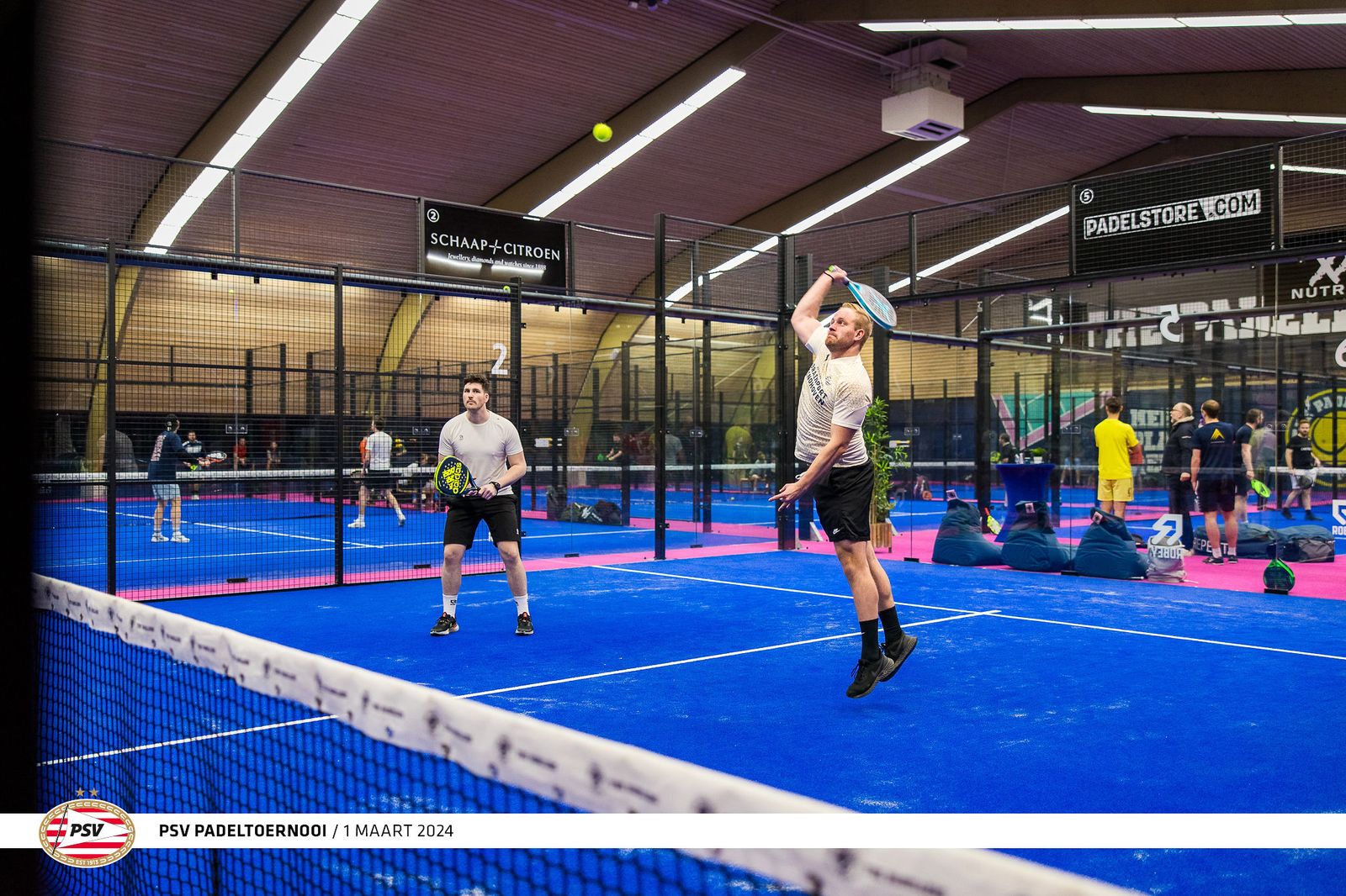 Padel Regeln - The Padellers