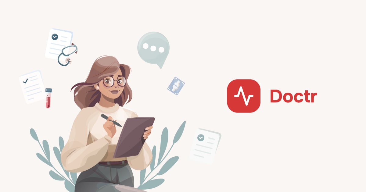 In-clinic medical appointments and ER wait times | Doctr