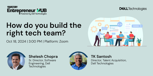How to build a high-performing tech team: Dell Technologies and ...