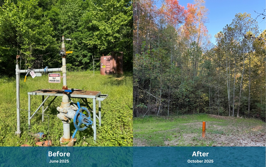 Behind the A Rating: ClimateWells’ West Virginia Methane Project ...