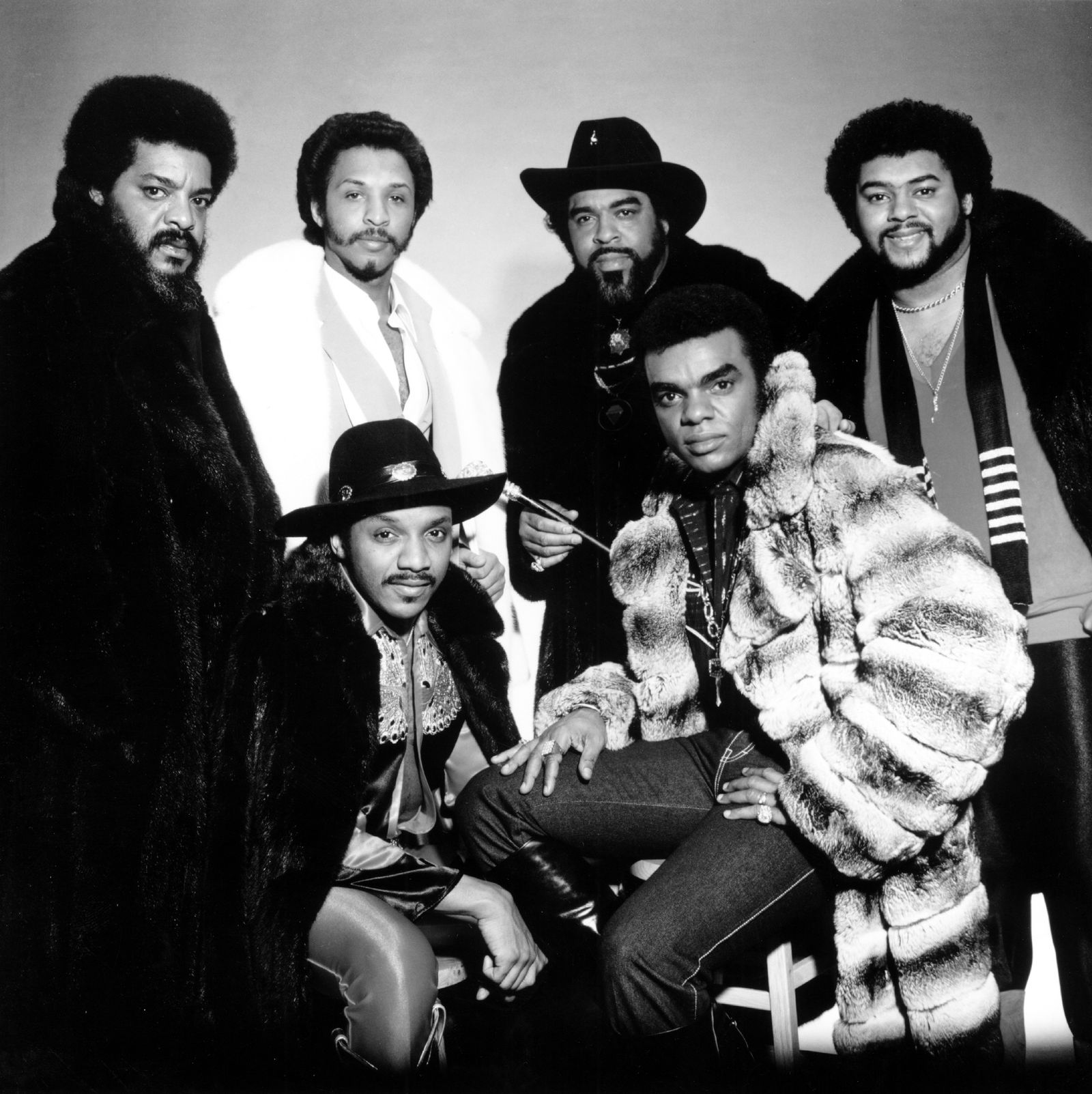 OTIS WILLIAMS AND THE CHARMS | Cincinnati Black Music Walk of Fame