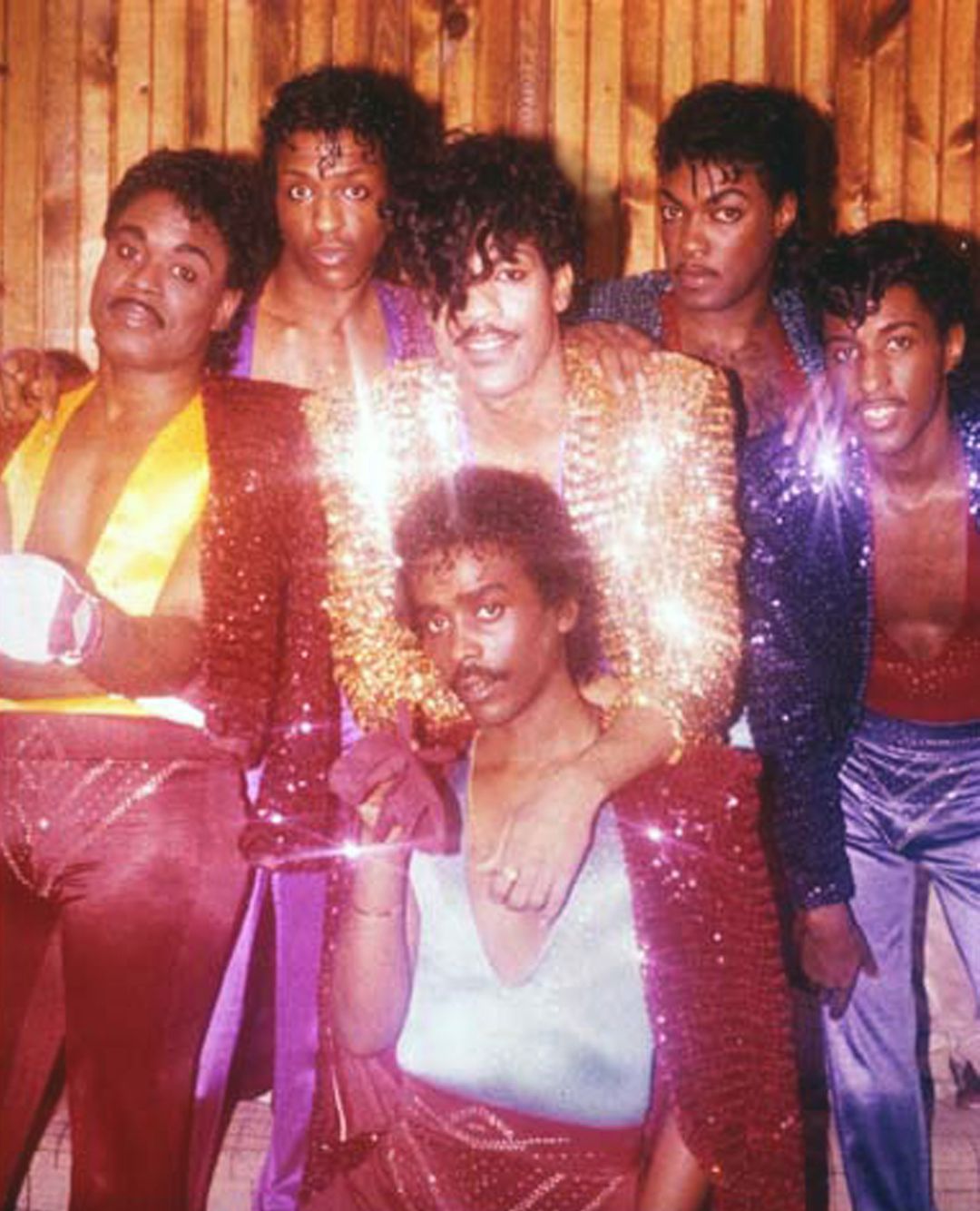 THE DEELE | Cincinnati Black Music Walk of Fame