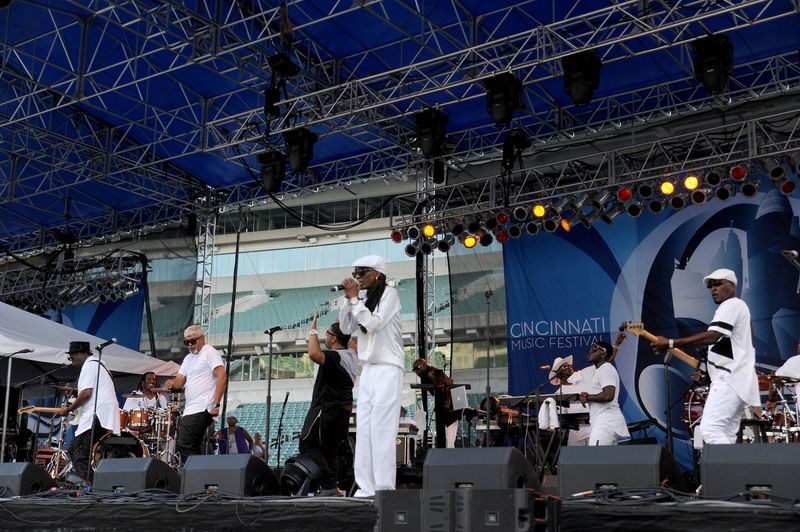THE DEELE | Cincinnati Black Music Walk of Fame