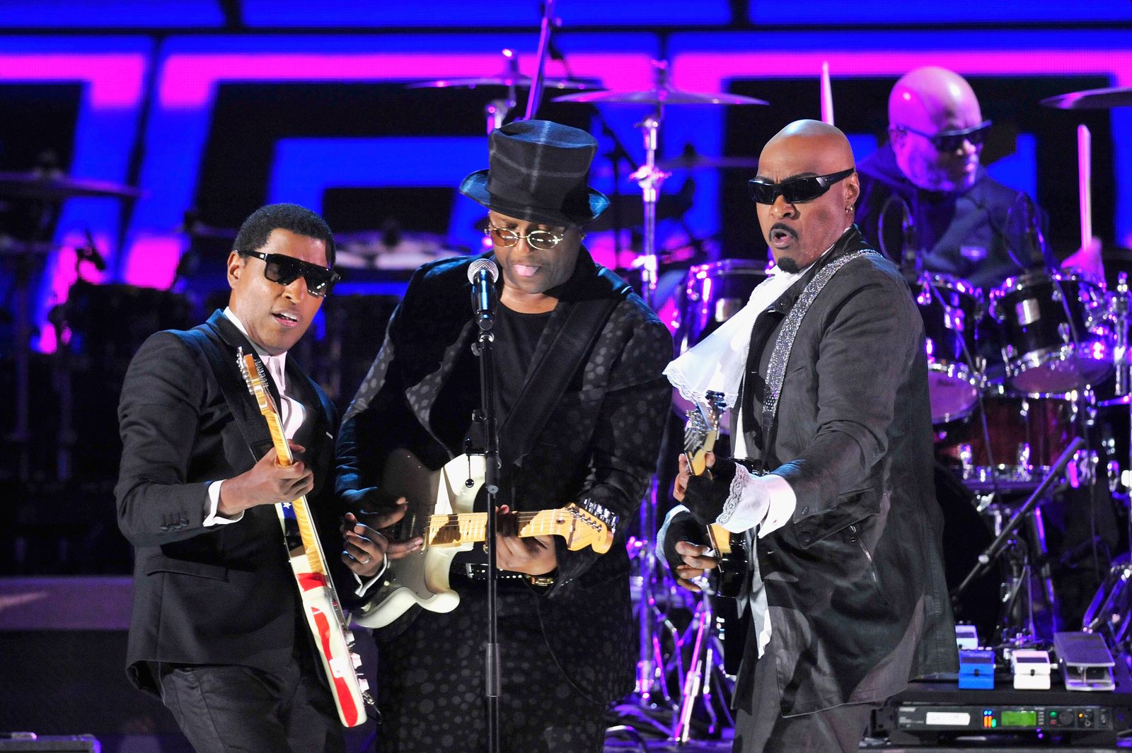 THE DEELE | Cincinnati Black Music Walk of Fame