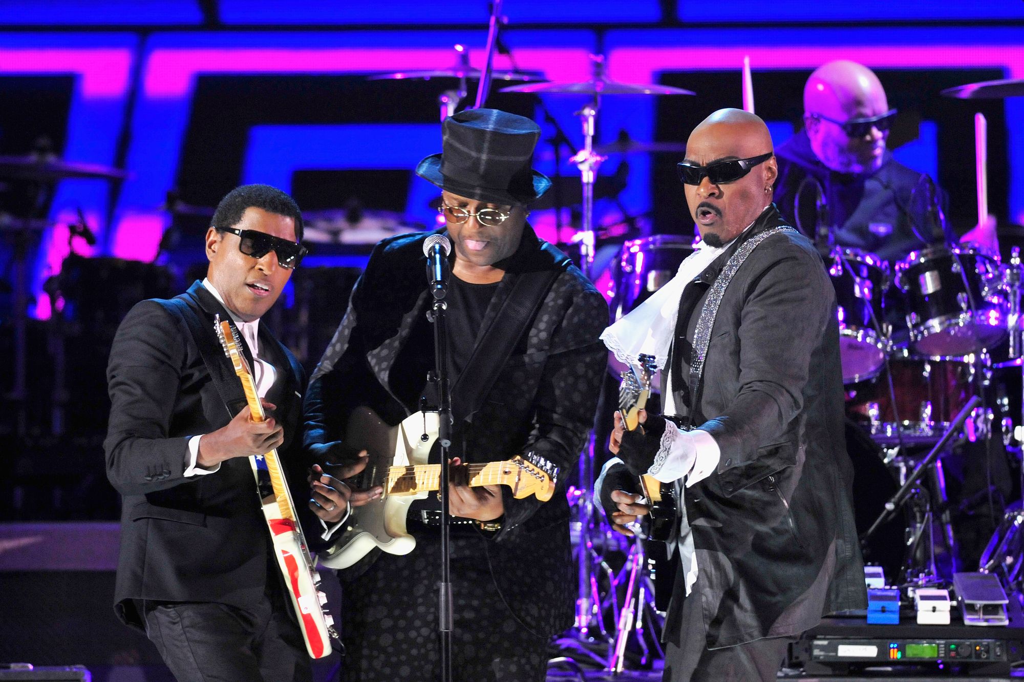 THE DEELE | Cincinnati Black Music Walk of Fame