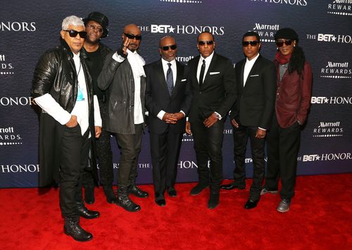 THE DEELE | Cincinnati Black Music Walk of Fame