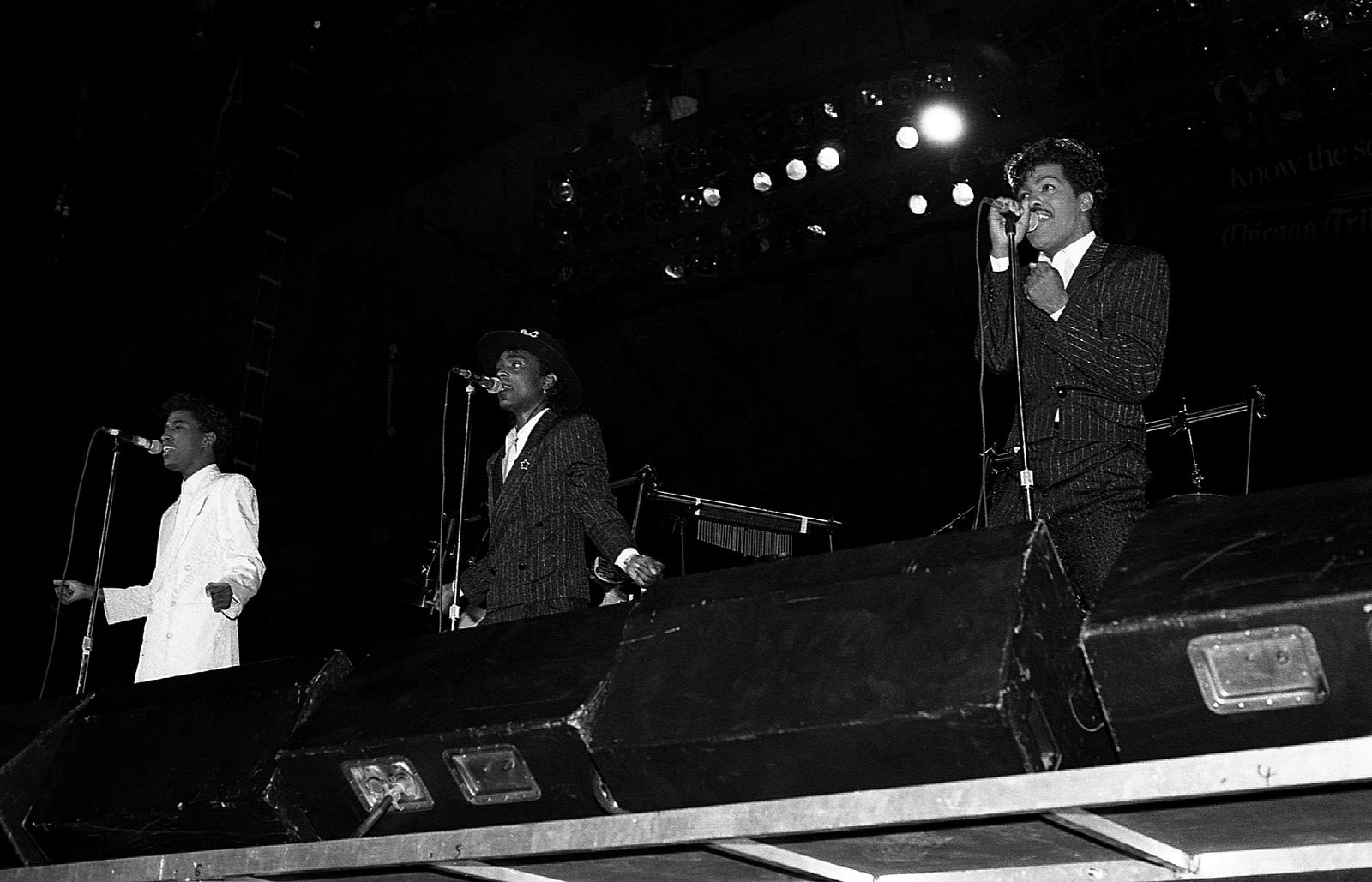 THE DEELE | Cincinnati Black Music Walk of Fame