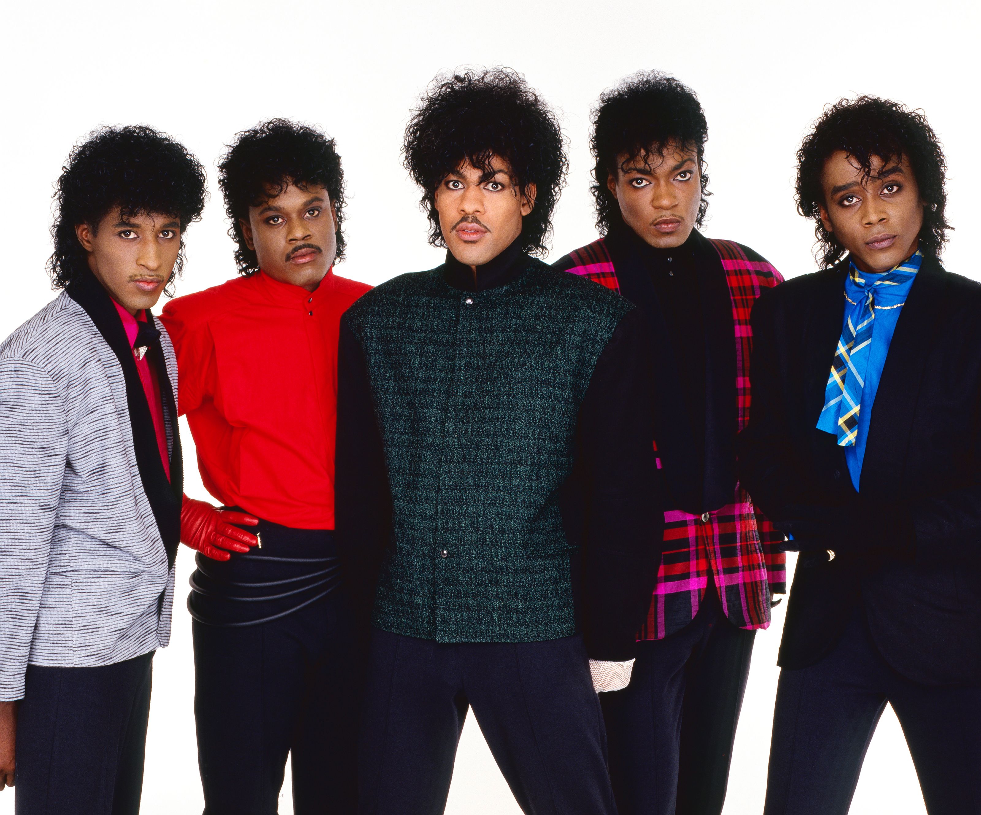 THE DEELE | Cincinnati Black Music Walk of Fame