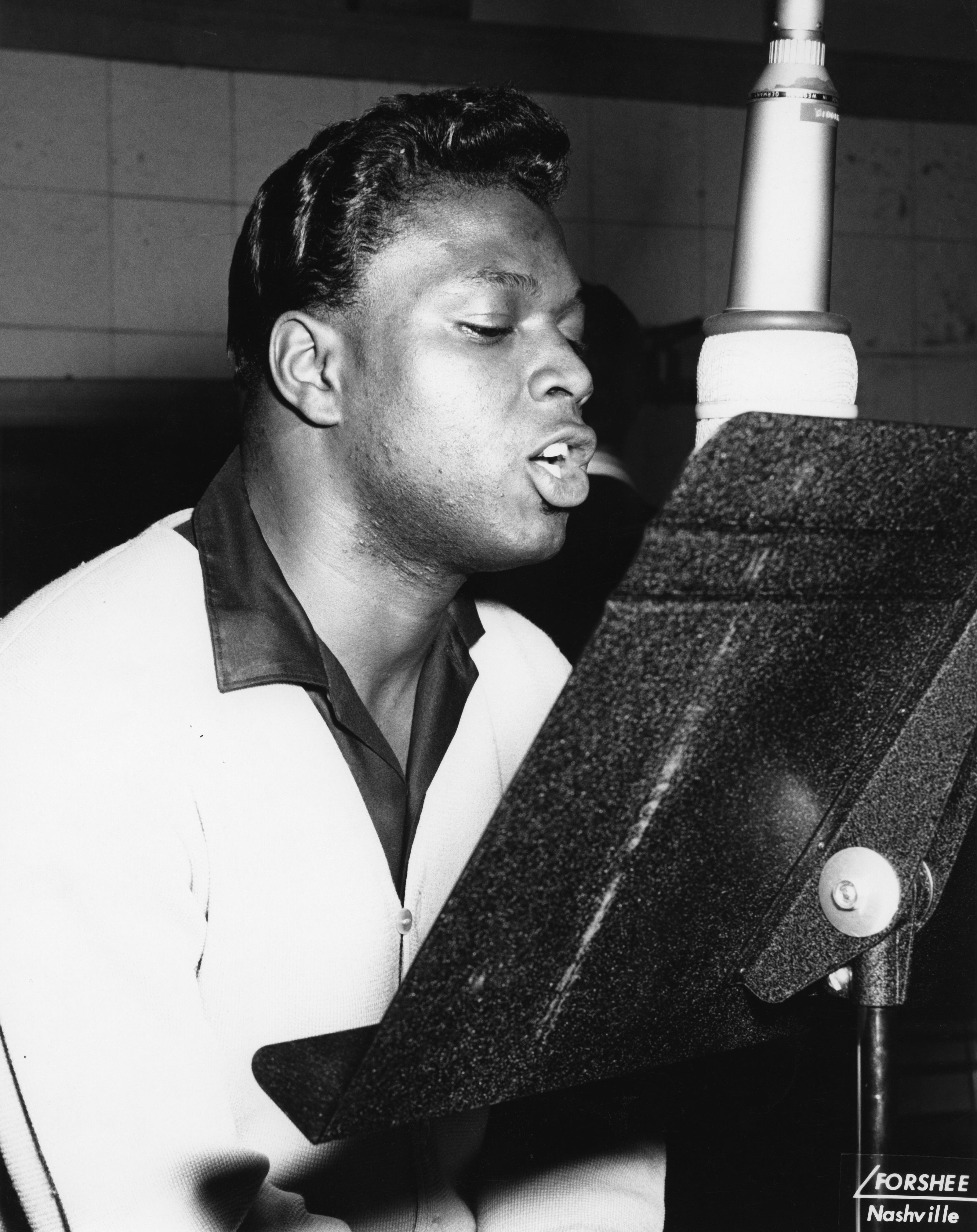 OTIS WILLIAMS AND THE CHARMS | Cincinnati Black Music Walk of Fame