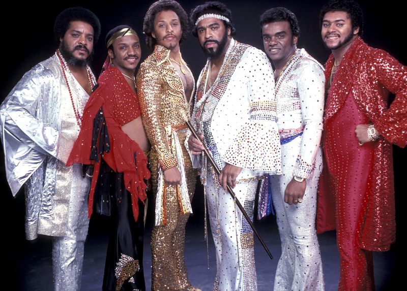 THE ISLEY BROTHERS | Cincinnati Black Music Walk of Fame