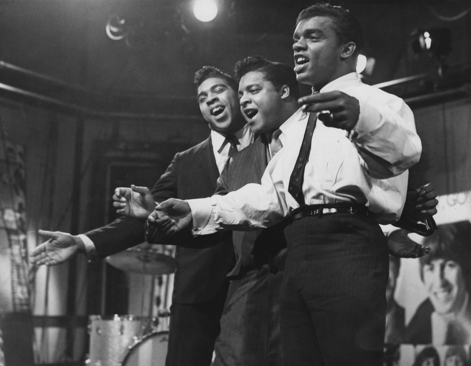 THE ISLEY BROTHERS | Cincinnati Black Music Walk of Fame