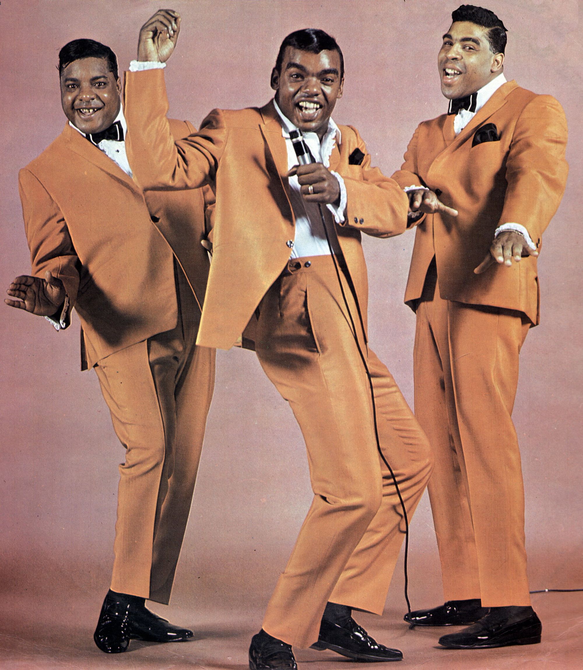 THE ISLEY BROTHERS | Cincinnati Black Music Walk of Fame