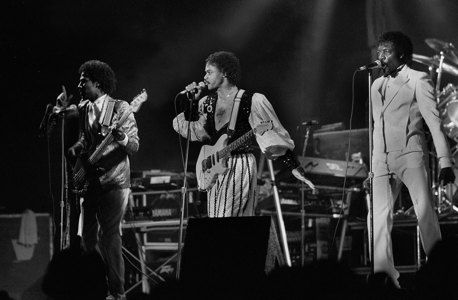 Zapp & Roger | Cincinnati Black Music Walk of Fame