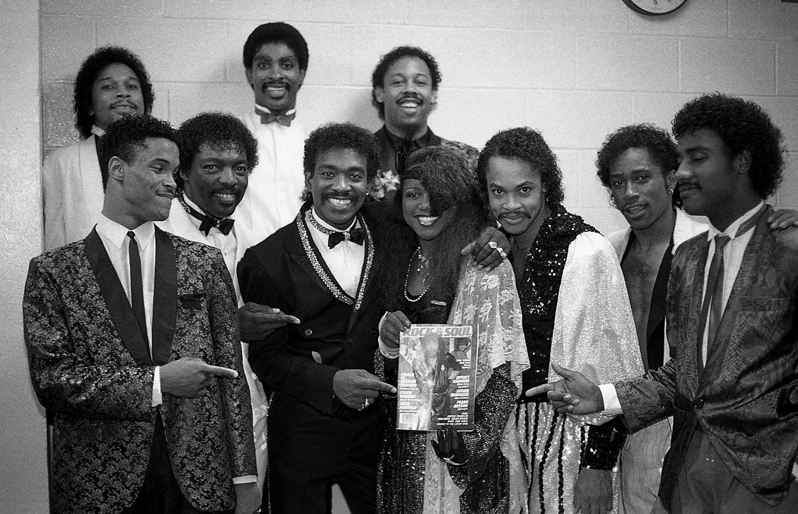 Zapp & Roger | Cincinnati Black Music Walk of Fame