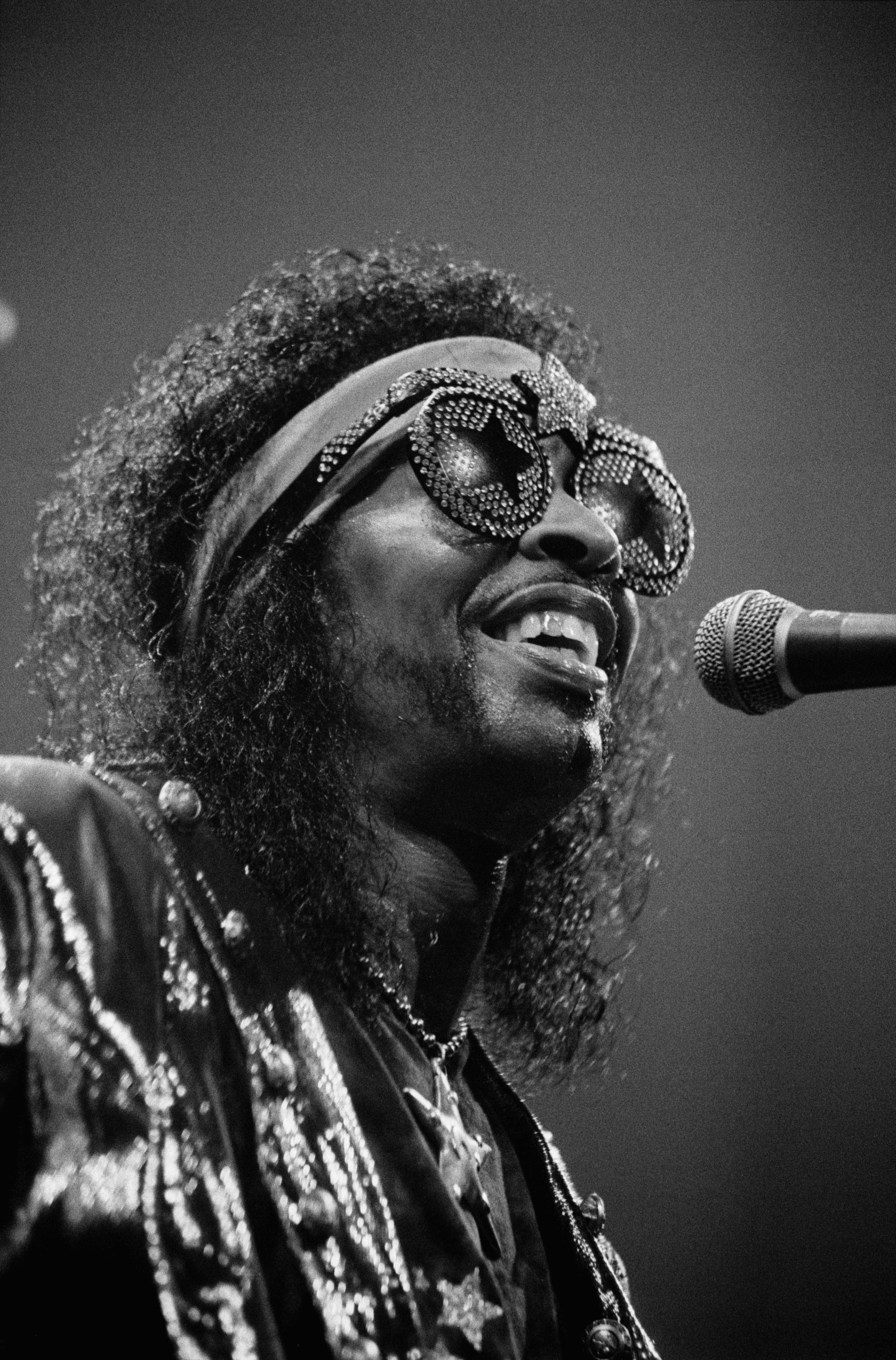 WILLIAM "BOOTSY" COLLINS | Cincinnati Black Music Walk of Fame