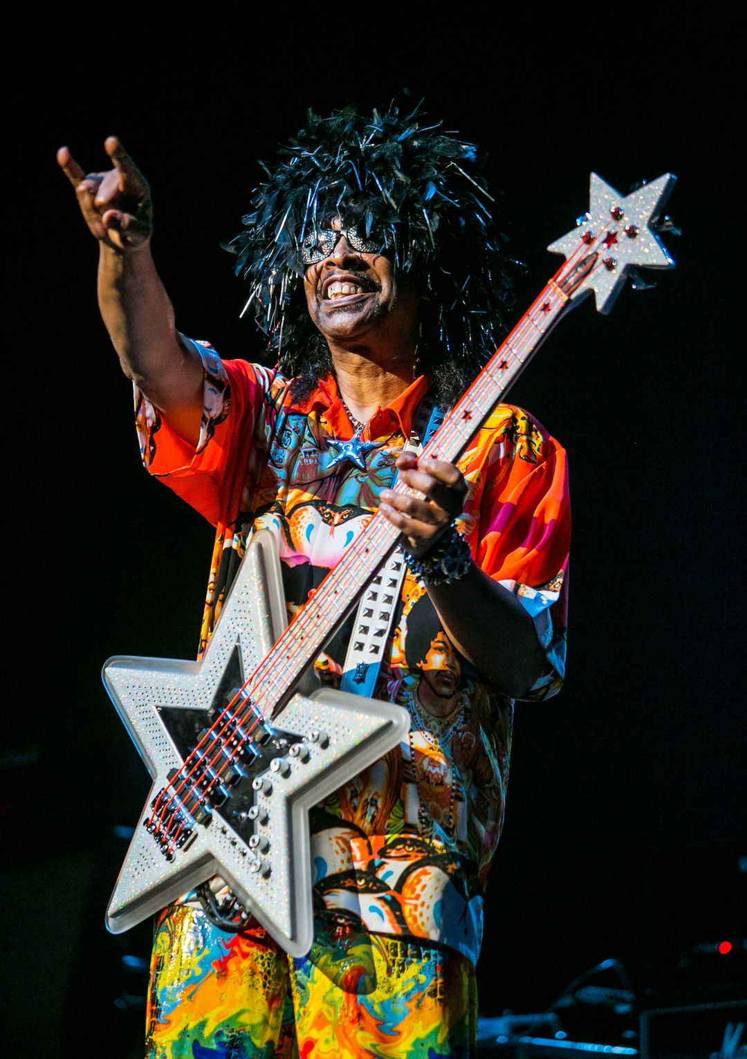 WILLIAM "BOOTSY" COLLINS | Cincinnati Black Music Walk of Fame