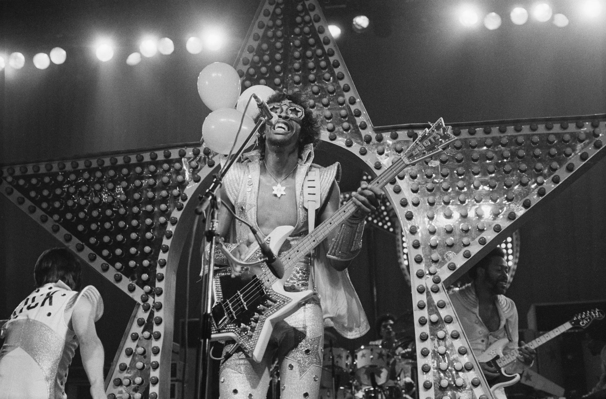 WILLIAM "BOOTSY" COLLINS | Cincinnati Black Music Walk of Fame