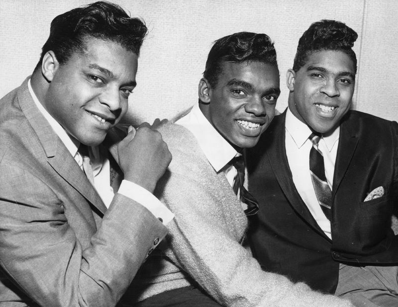 THE ISLEY BROTHERS | Cincinnati Black Music Walk of Fame