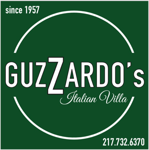 Classic Italian Menu at Guzzardo's Italian Villa | Lincoln, IL