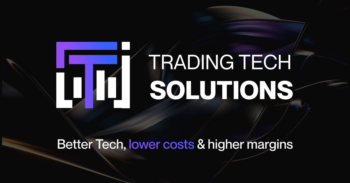 Tech Provider for Prop Firms - Trading Tech Solutions