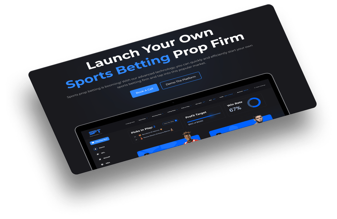 Tech Provider for Prop Firms - Trade Tech Solutions