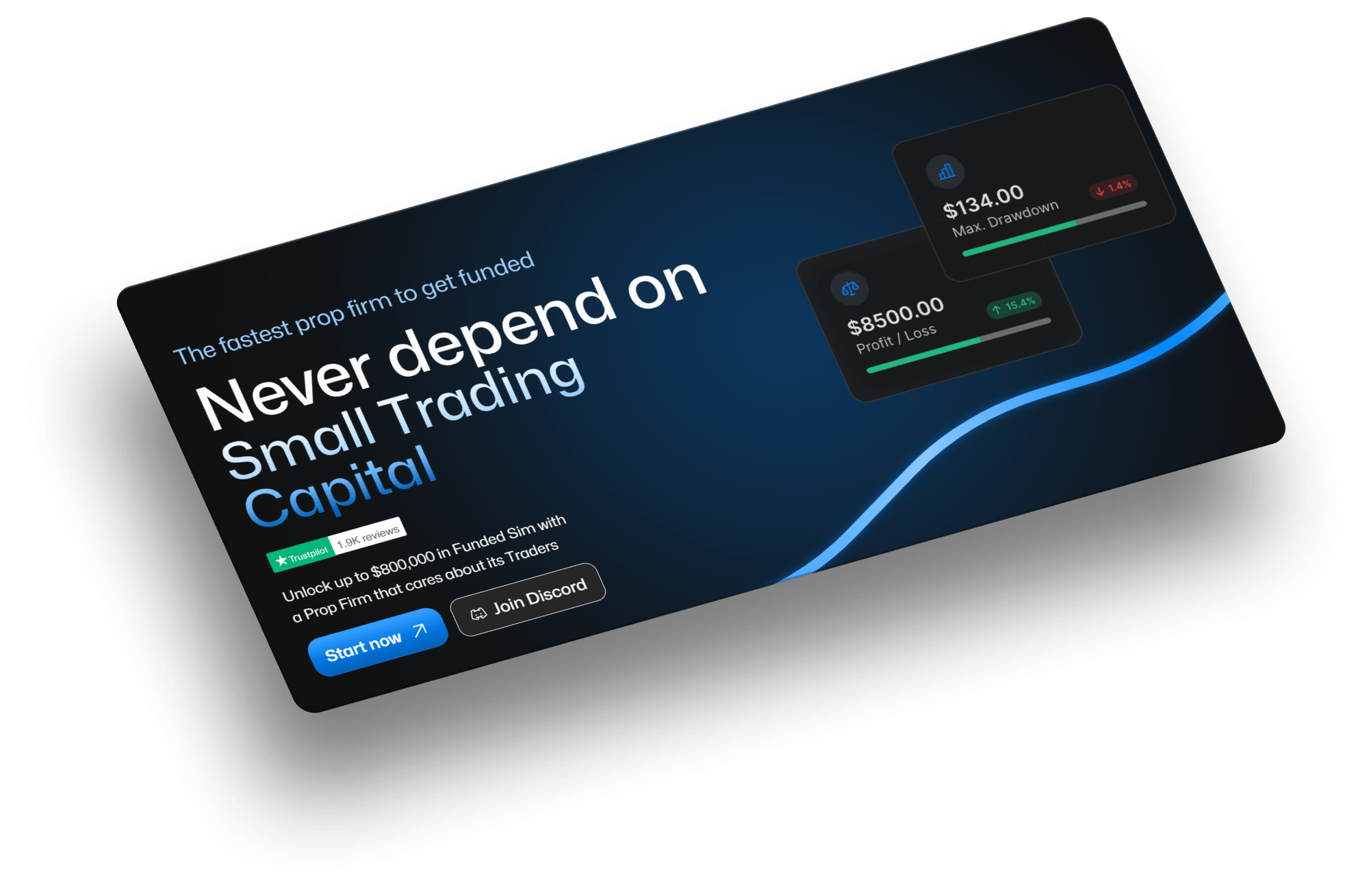 Tech Provider for Prop Firms - Trade Tech Solutions