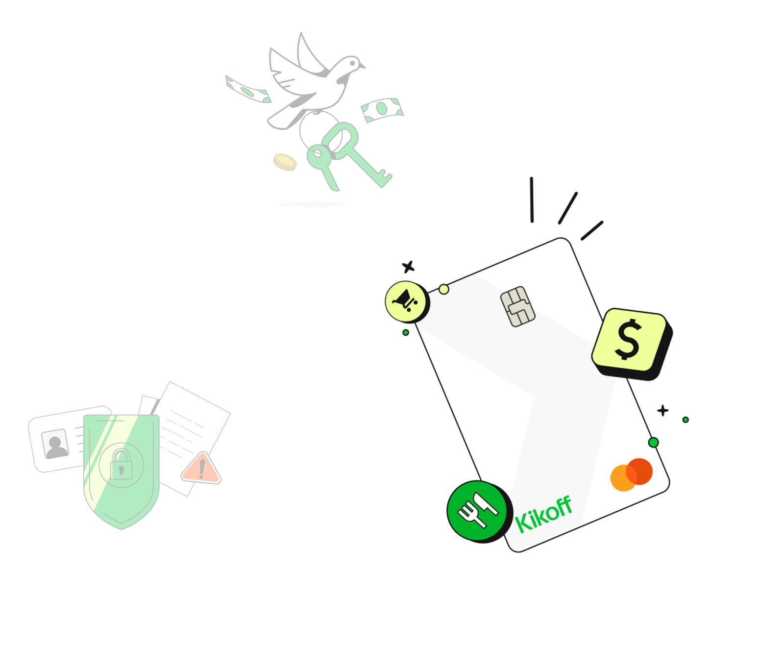 Kikoff #1 Credit Builder