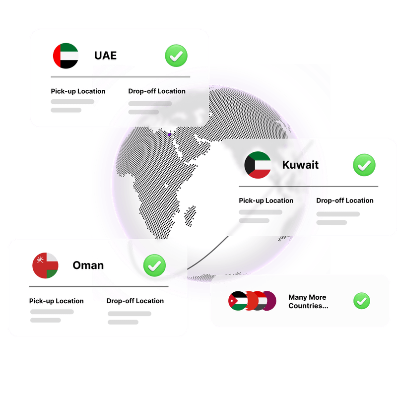 Rodud | Best Transport & Logistics Company in the KSA