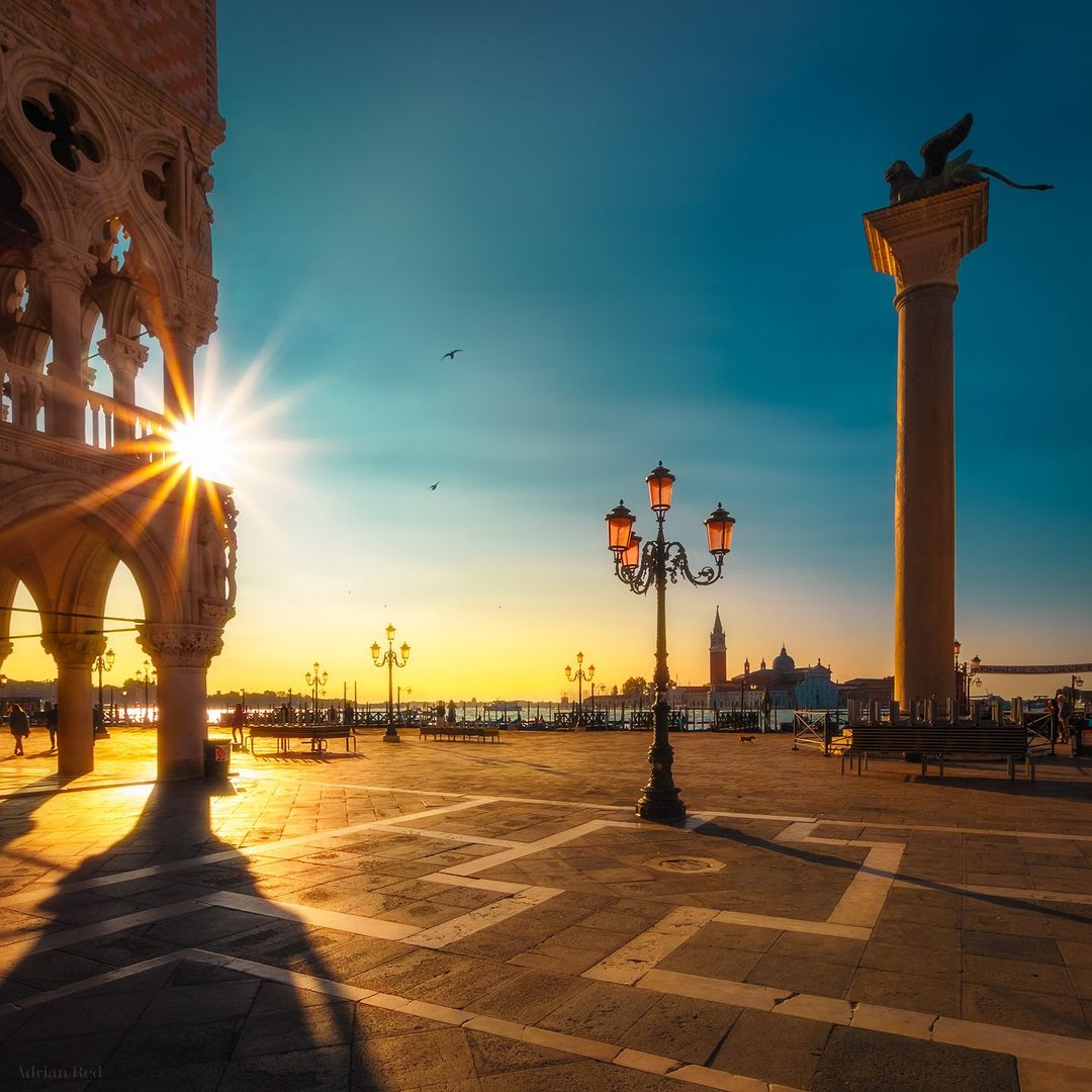 Fill Your Life With Colors — Travel Photography by Adrian Red