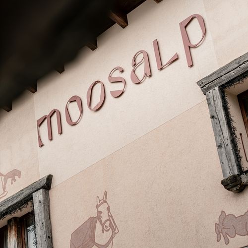 Restaurant Moosalp